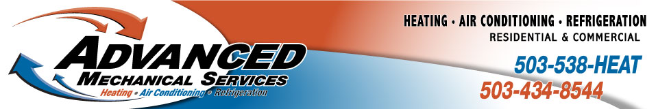Advanced Mechanical | Heating & Air Conditioning | (503) 538-HEAT ...